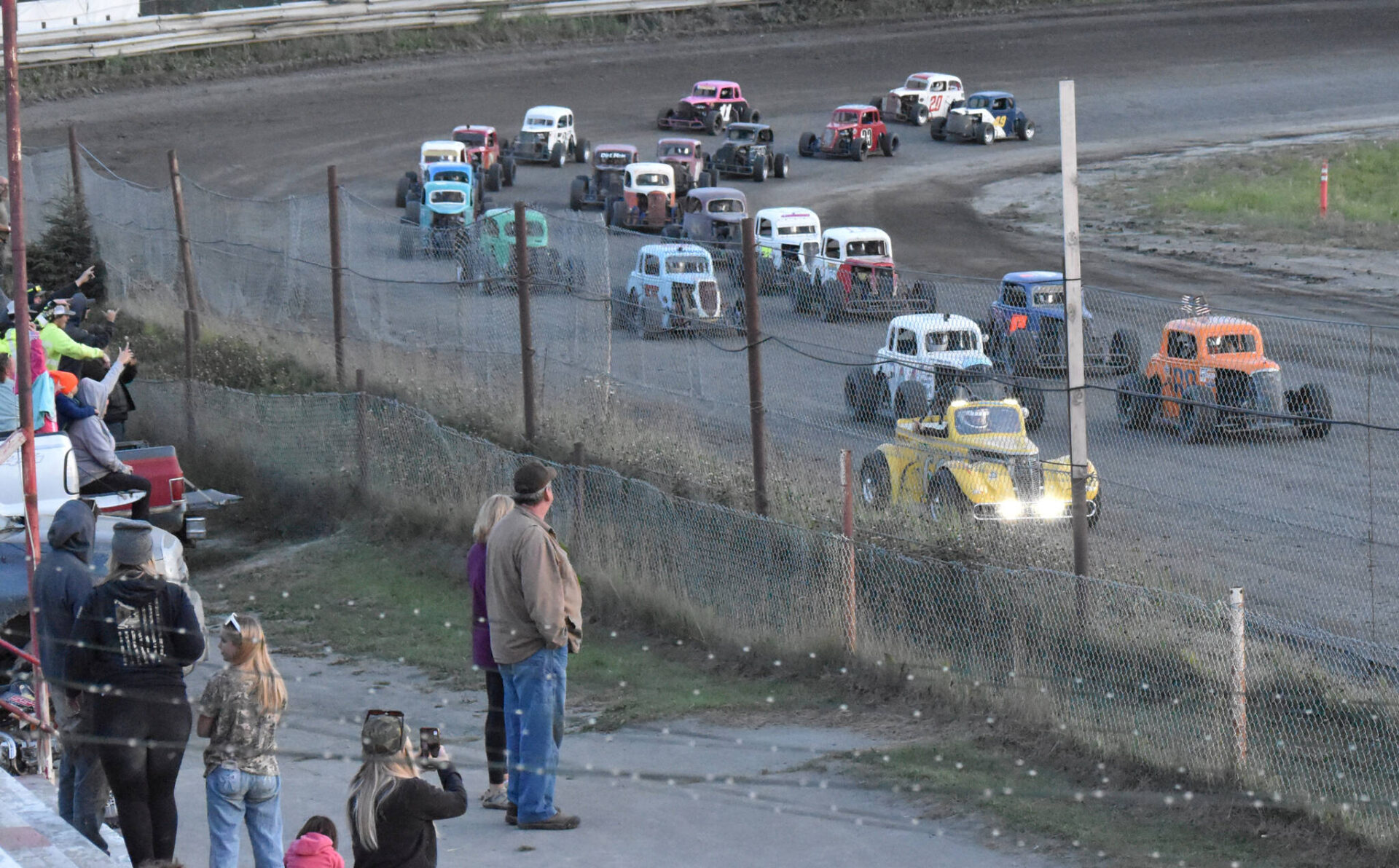 Roumagoux captures Willie Creech Legend Memorial Race | Peninsula Clarion