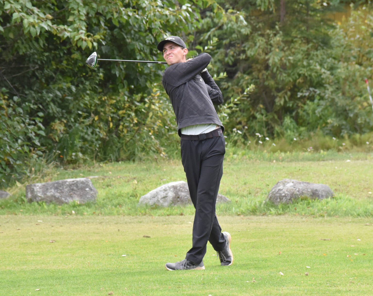 Moore, Itchoak, Stiver nab Birch Ridge Amateur titles | Peninsula Clarion