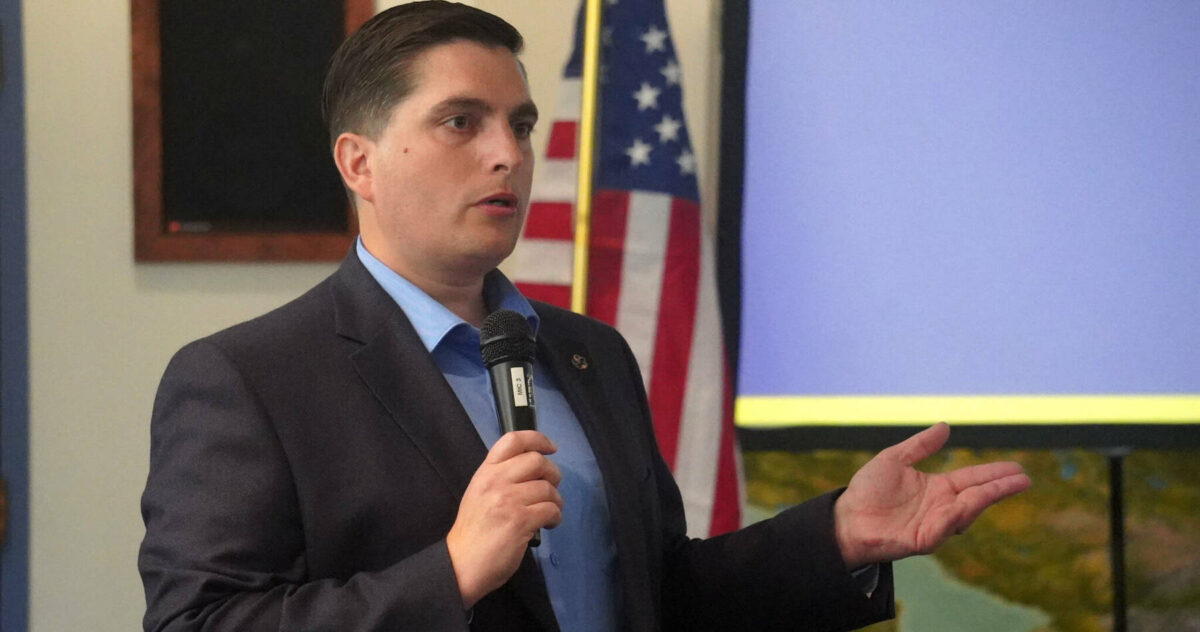 Ruffridge receives national bipartisanship award | Peninsula Clarion