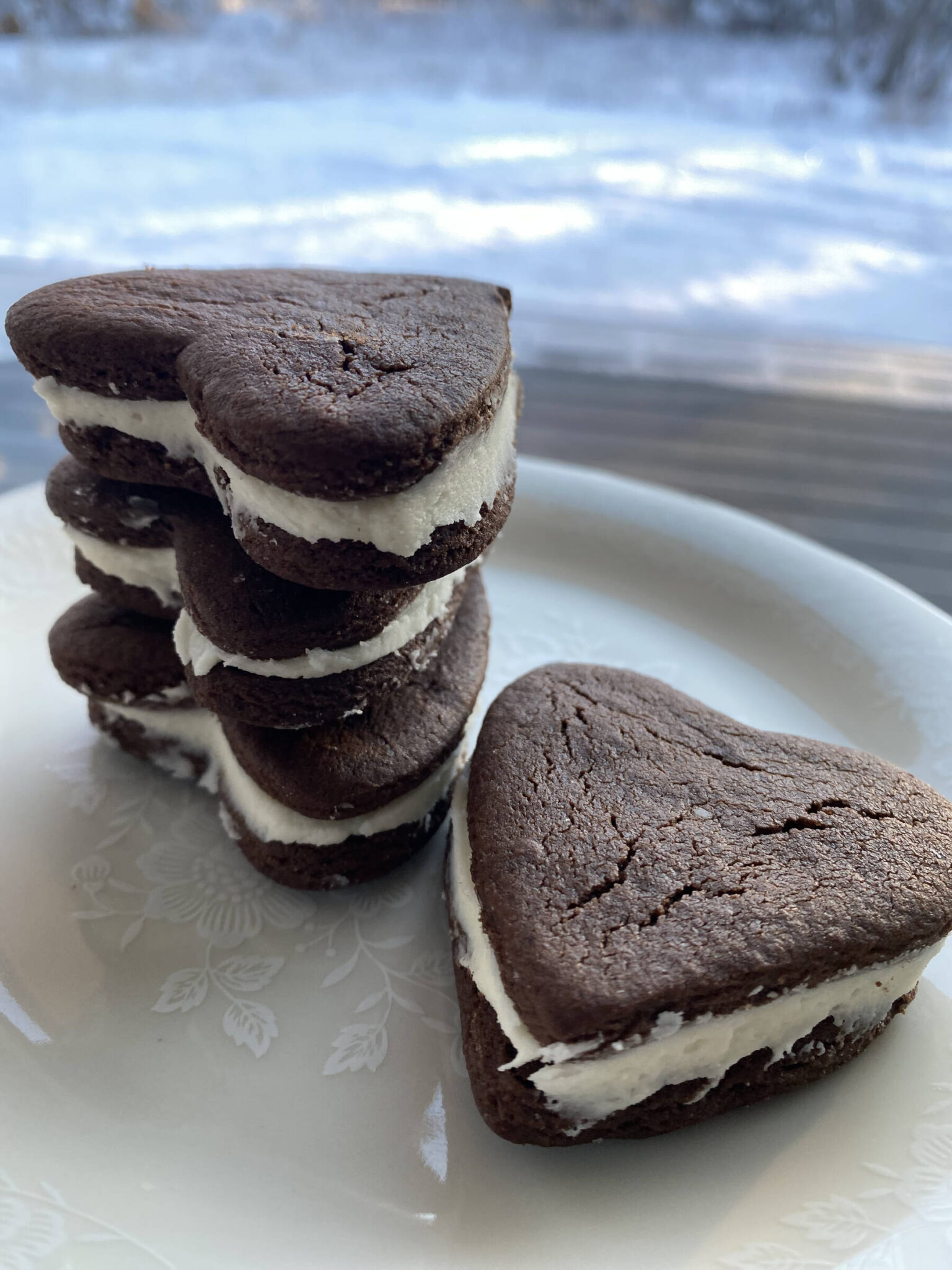 Chocolate cookies for a sweet treat | Peninsula Clarion