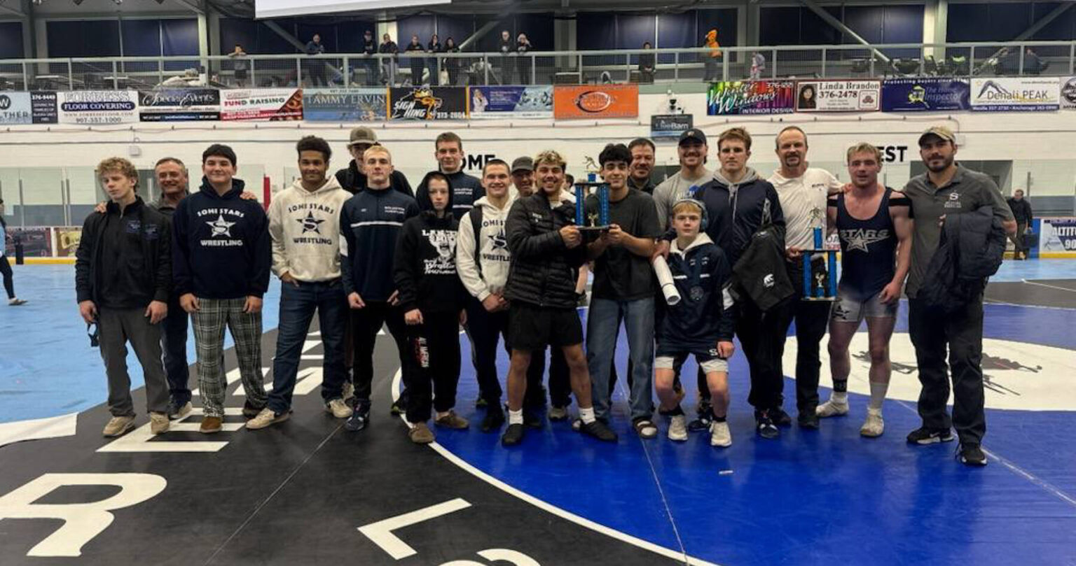 SoHi wrestling sweeps Lancer Smith tourney, eyes state title ...