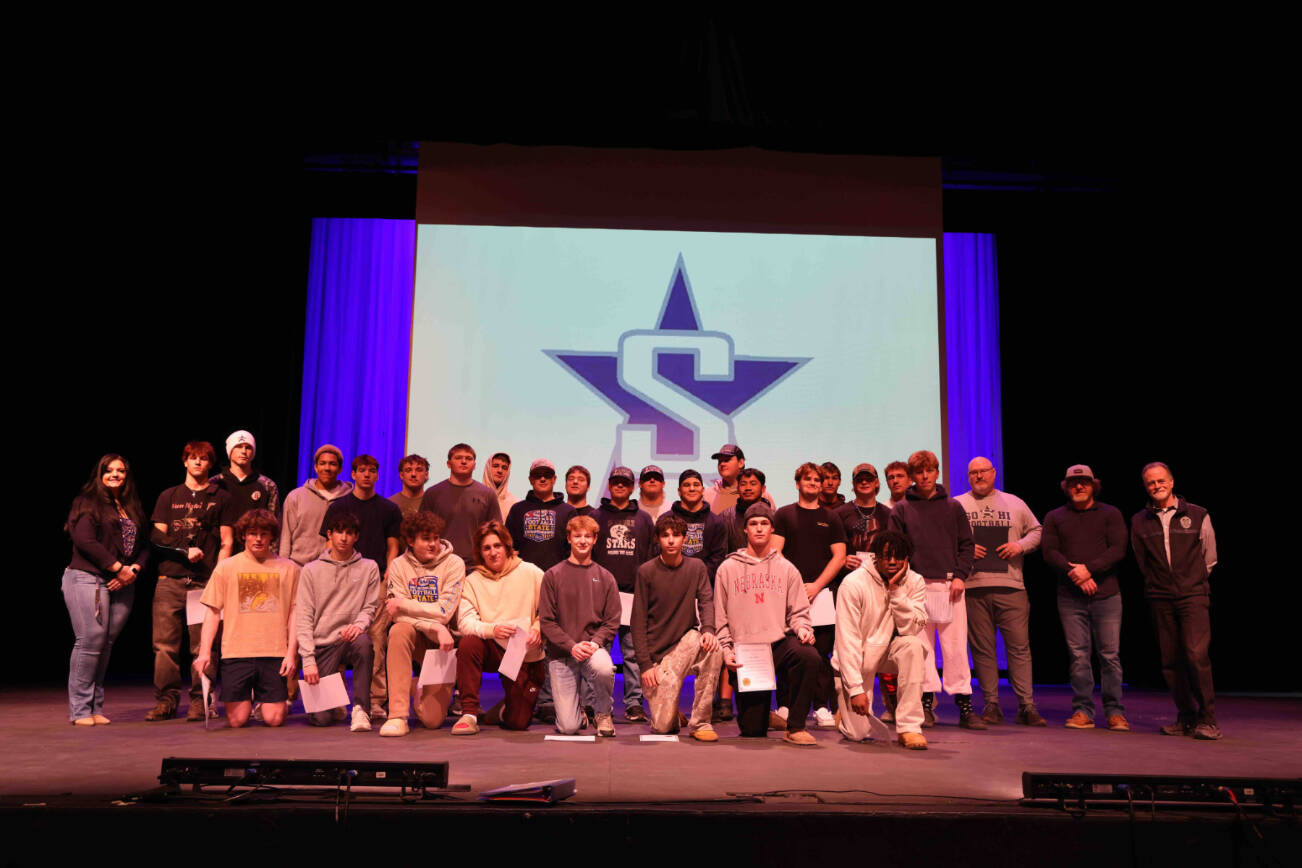 Soldotna High School | Peninsula Clarion