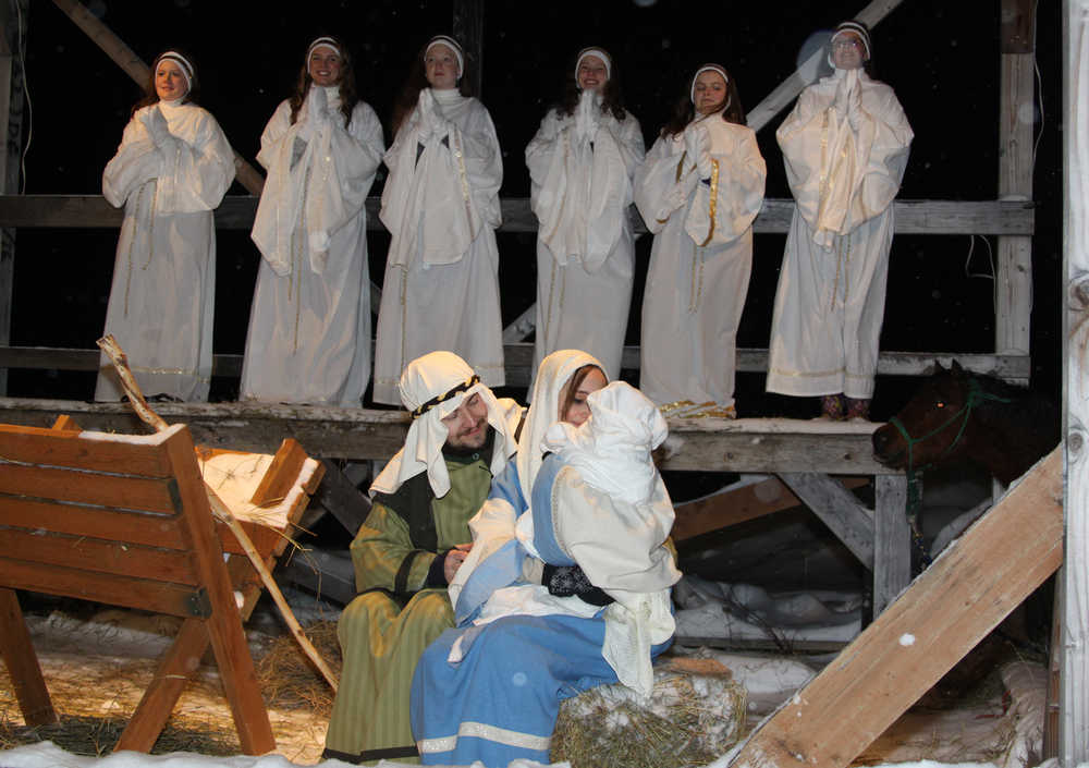 Time travel | Peninsula Clarion