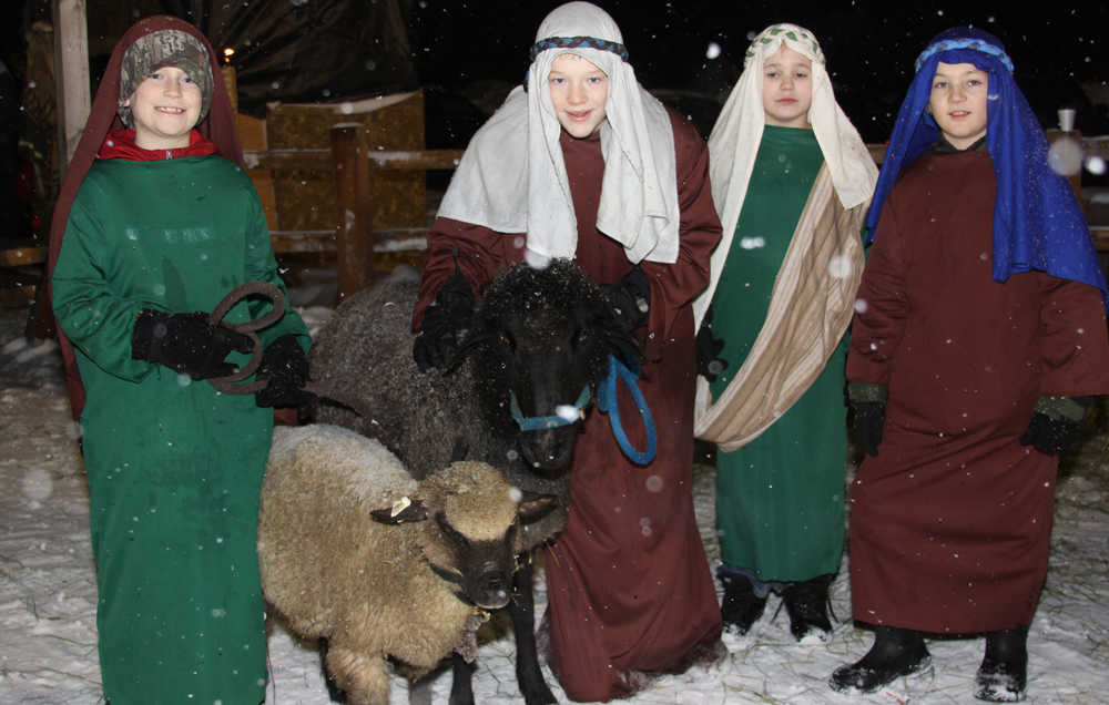 Time travel | Peninsula Clarion