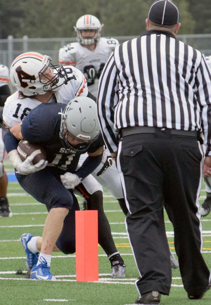 SoHi’s Furlong earns Gatorade Player of Year for Alaska in football ...