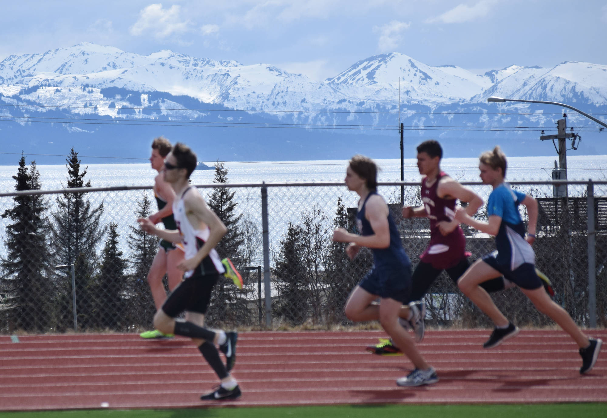 Homer set to host Region III track & field championships | Peninsula ...