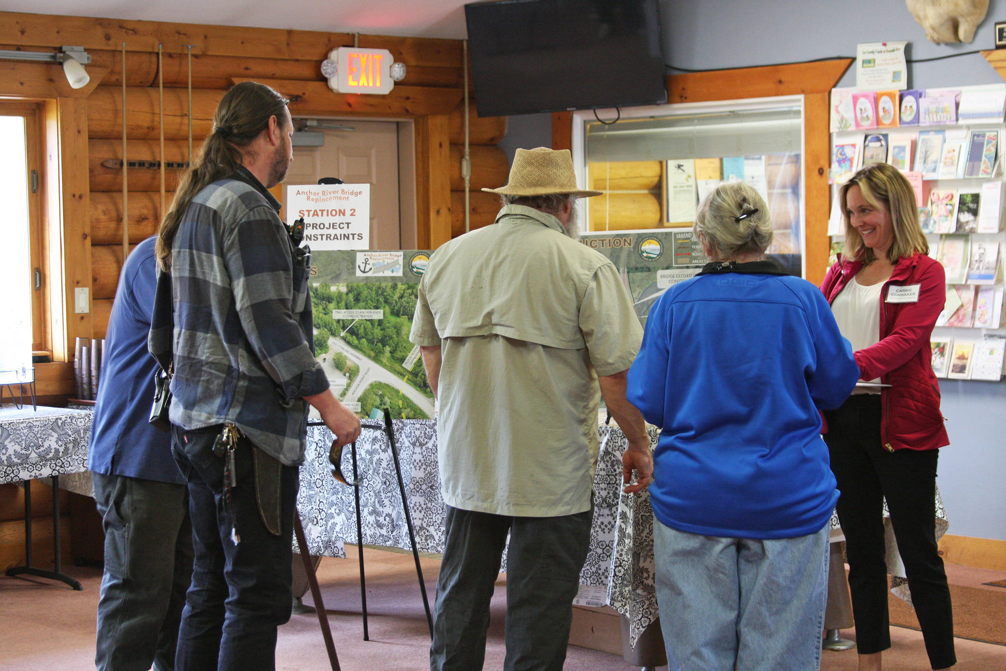Anchor River Bridge replacement is on the horizon | Peninsula Clarion