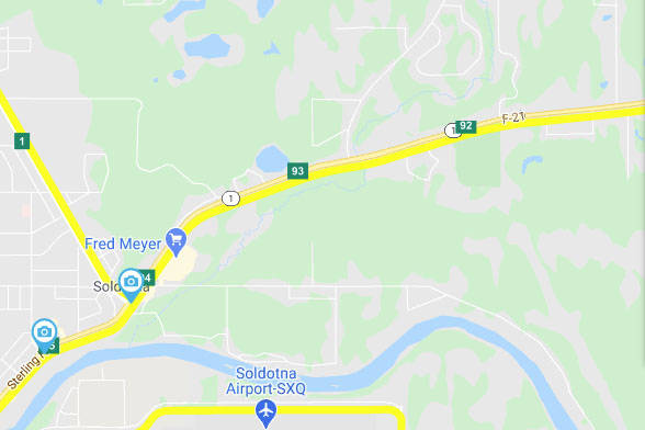 Sterling Highway reopens following accident | Peninsula Clarion