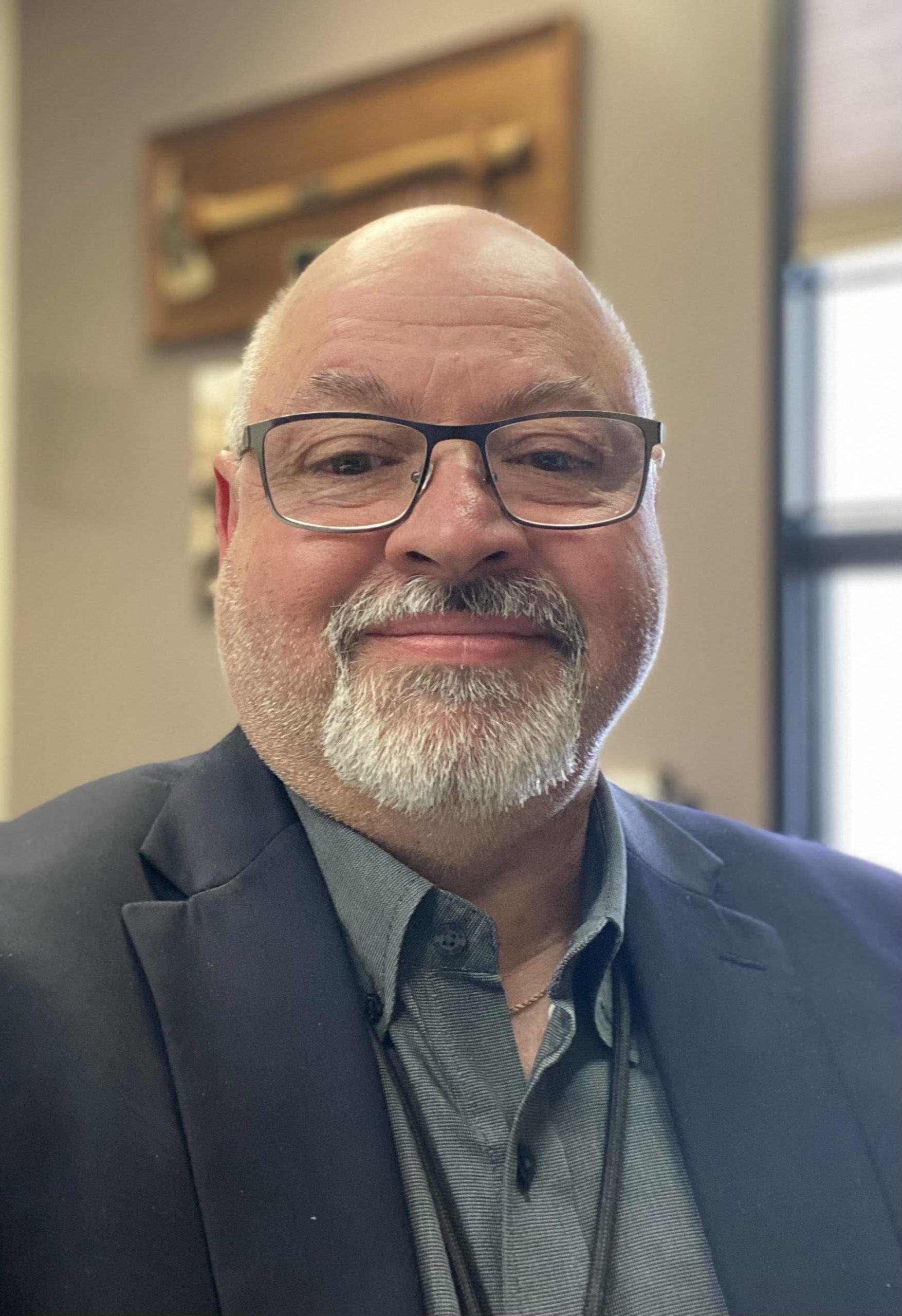 Baisden to retire, step down as chief of staff | Peninsula Clarion