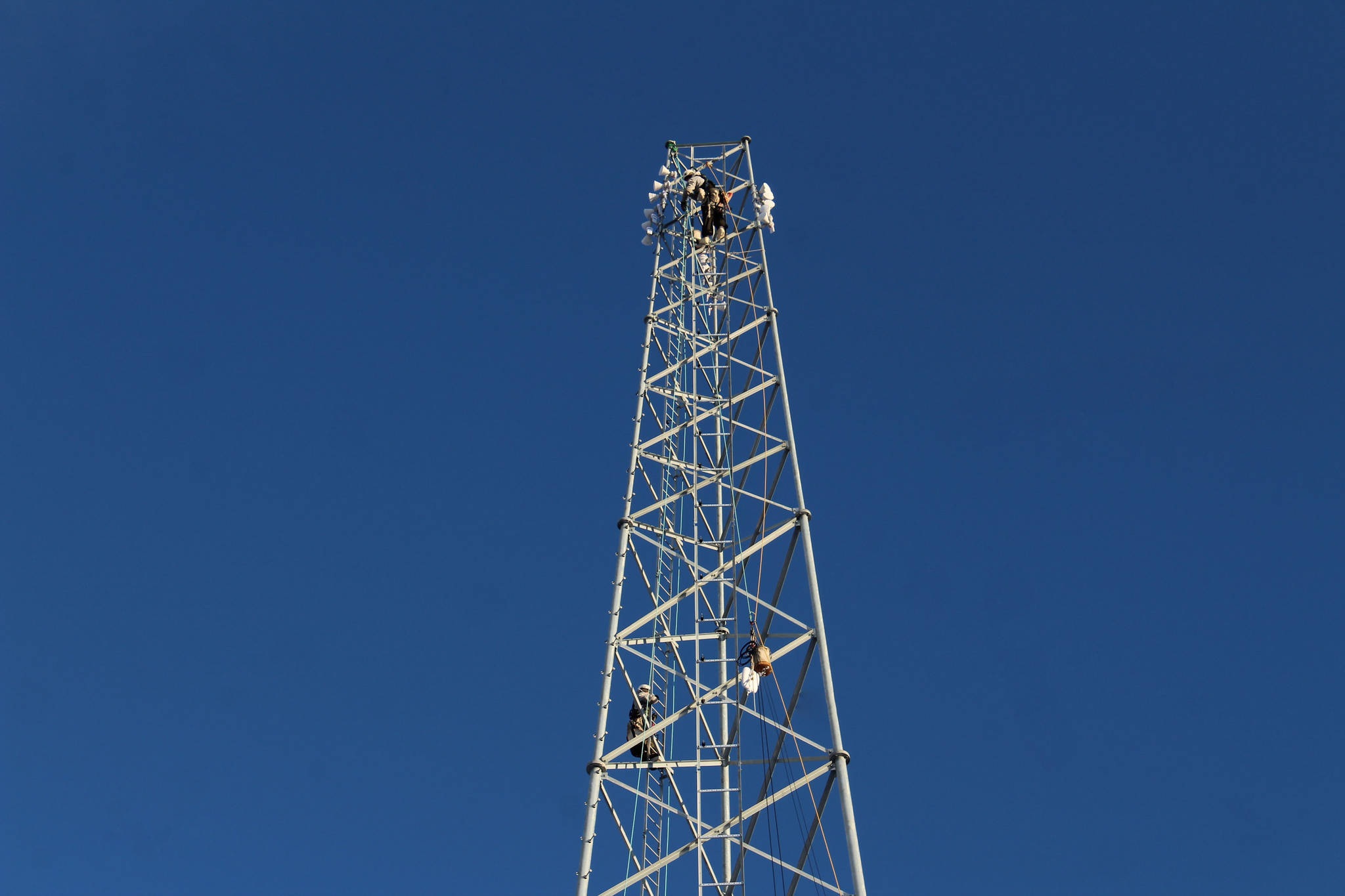 Task force to look at statewide broadband access | Peninsula Clarion
