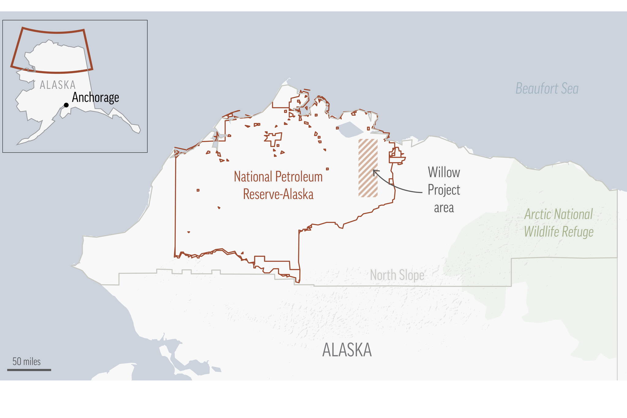 Oil plan foes lose 1st fight over Willow project | Peninsula Clarion
