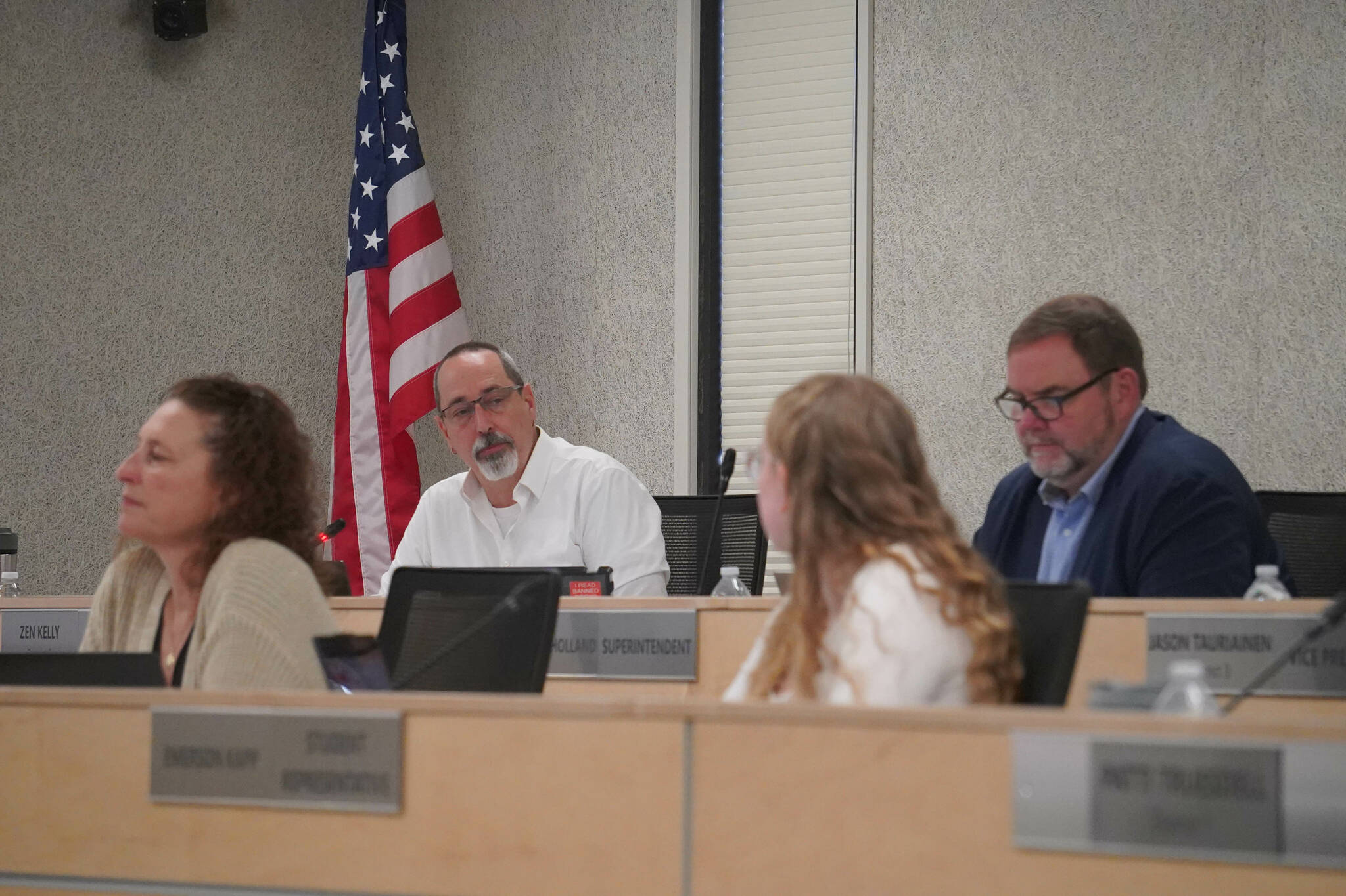 School board, district explore effects and uses of generative AI ...