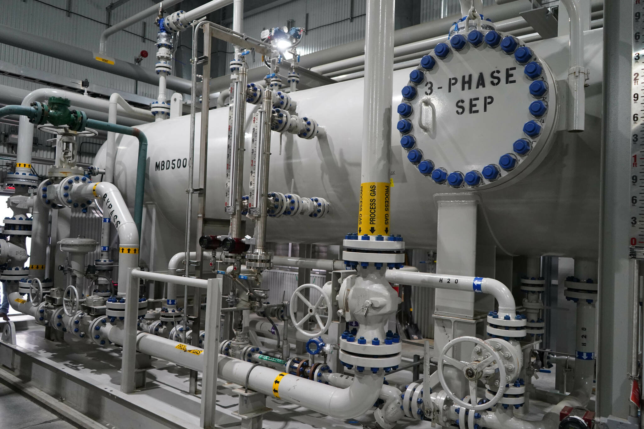 Harvest Alaska announces proposed redevelopment of Kenai LNG terminal ...