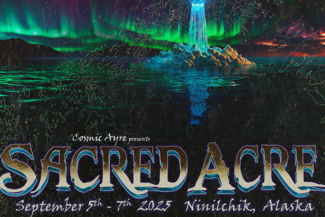 Alaska EDM festival ‘Sacred Acre’ returns for 4th year | Peninsula Clarion