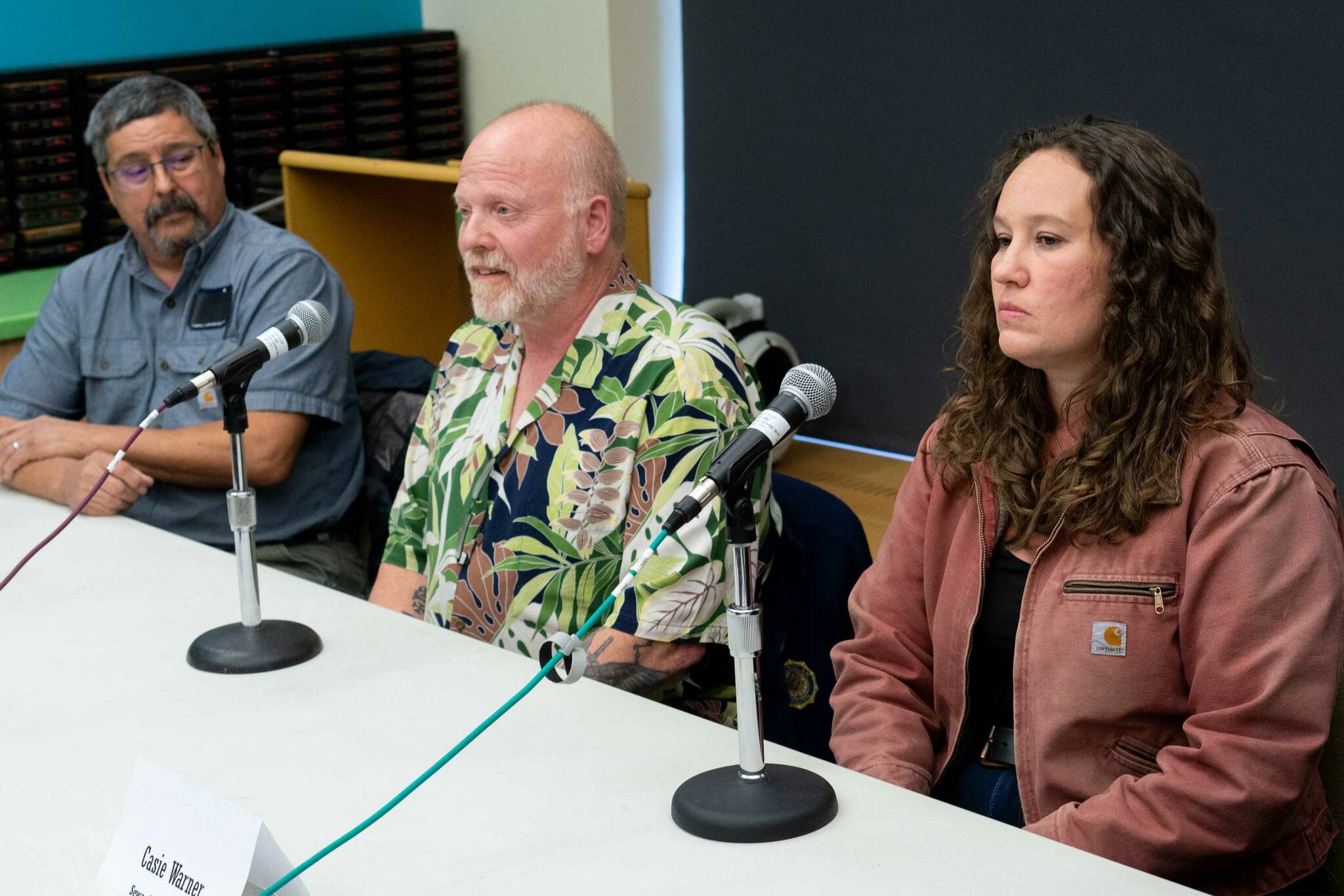 3 vie for Seward mayorship, 6 for council | Peninsula Clarion