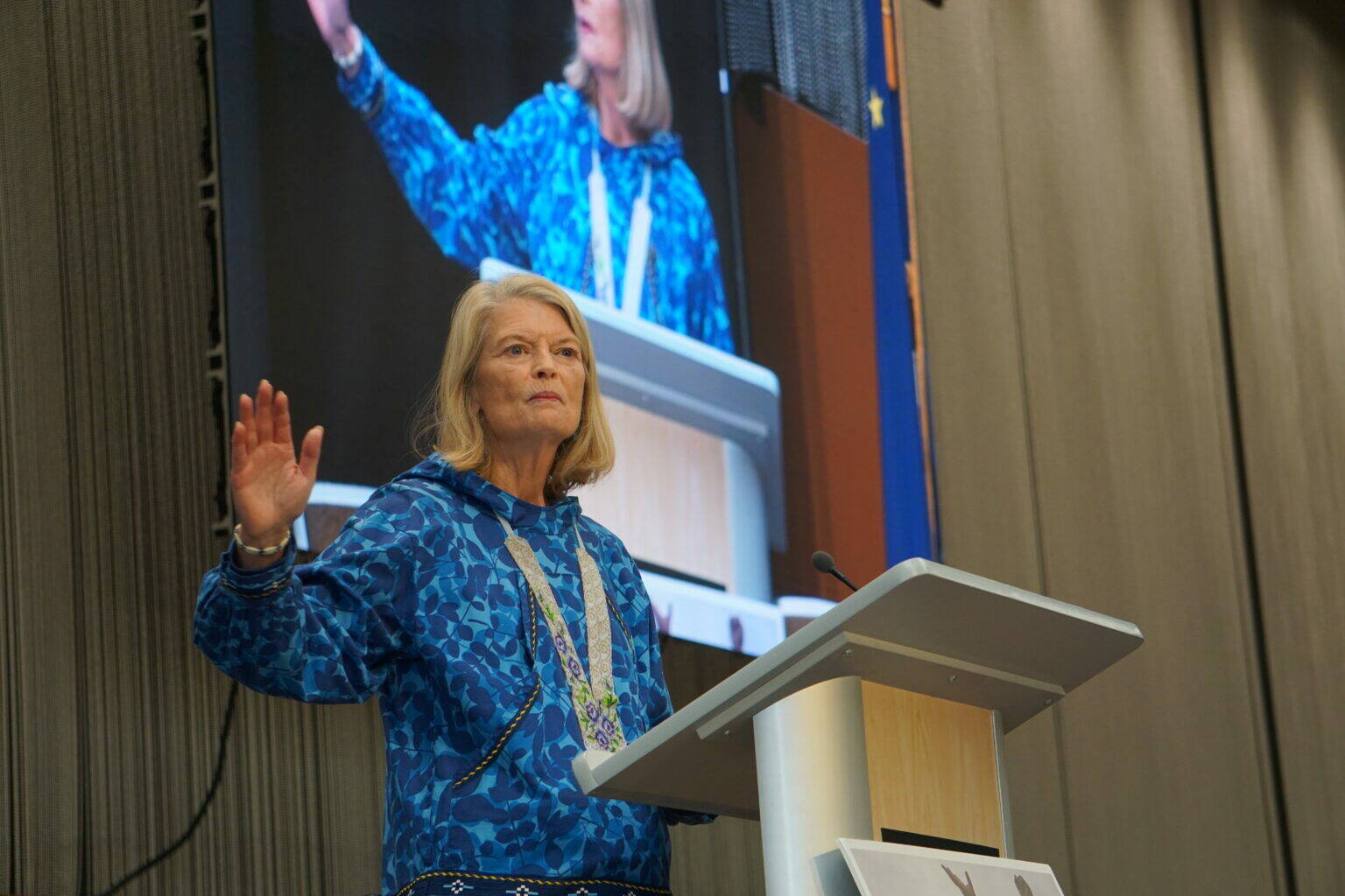 Murkowski says she is trying to restore some resilience funding for ...