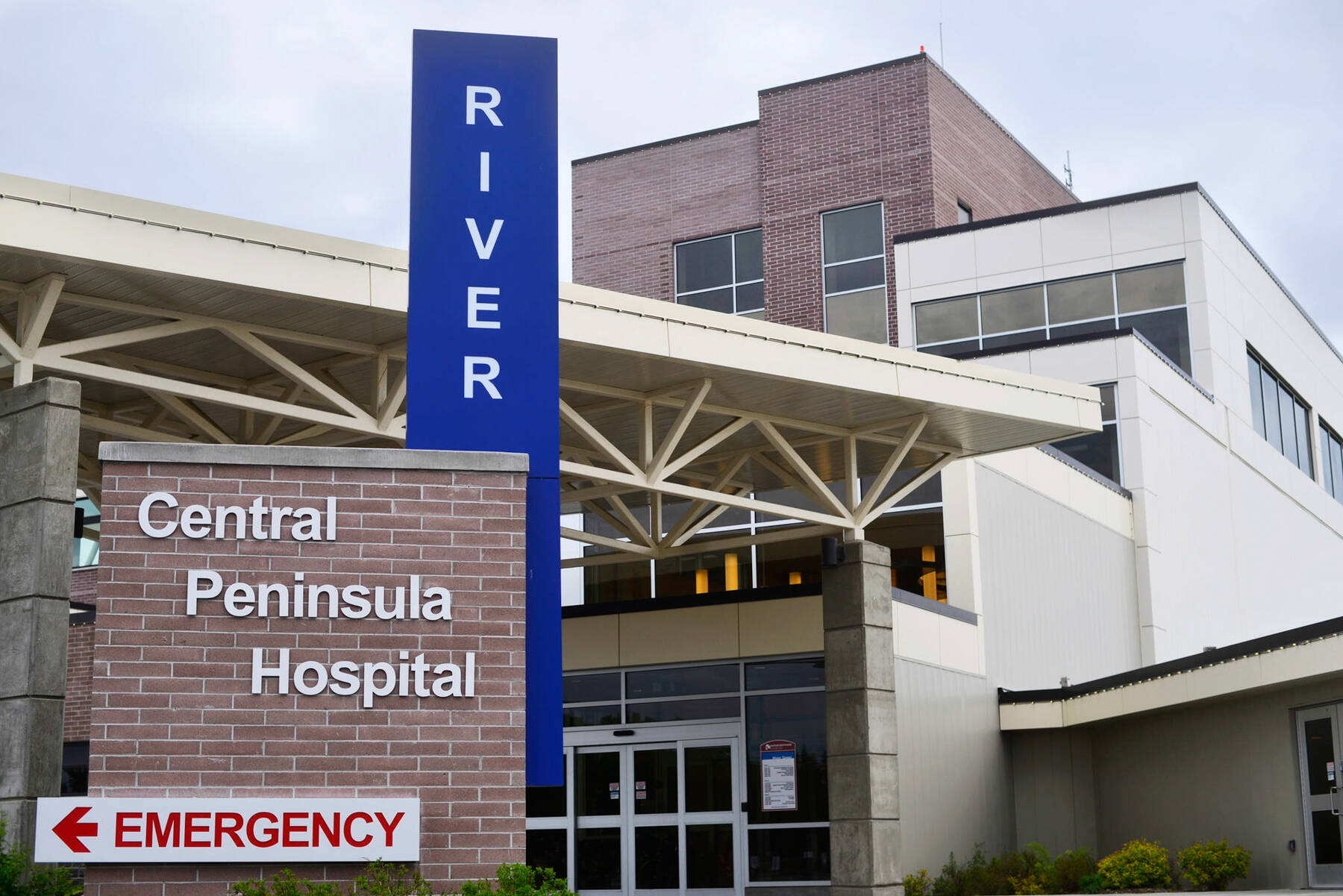 Update: Power restored at Central Peninsula Hospital facility ...