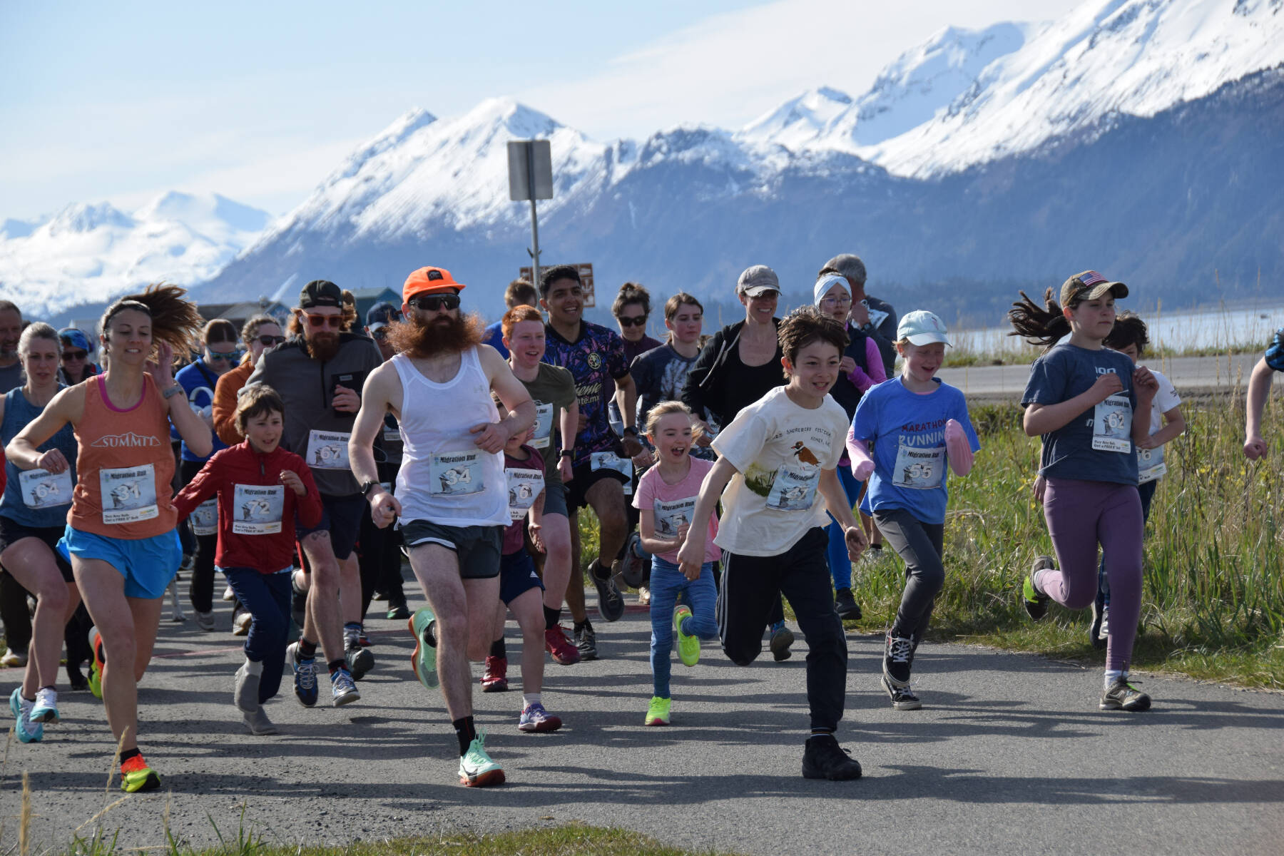 Annual Migration Run returns Sunday | Peninsula Clarion