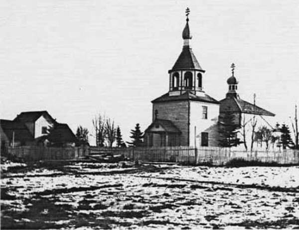 Our Sunday best: Early churches of the central Kenai Peninsula — Part 1 ...